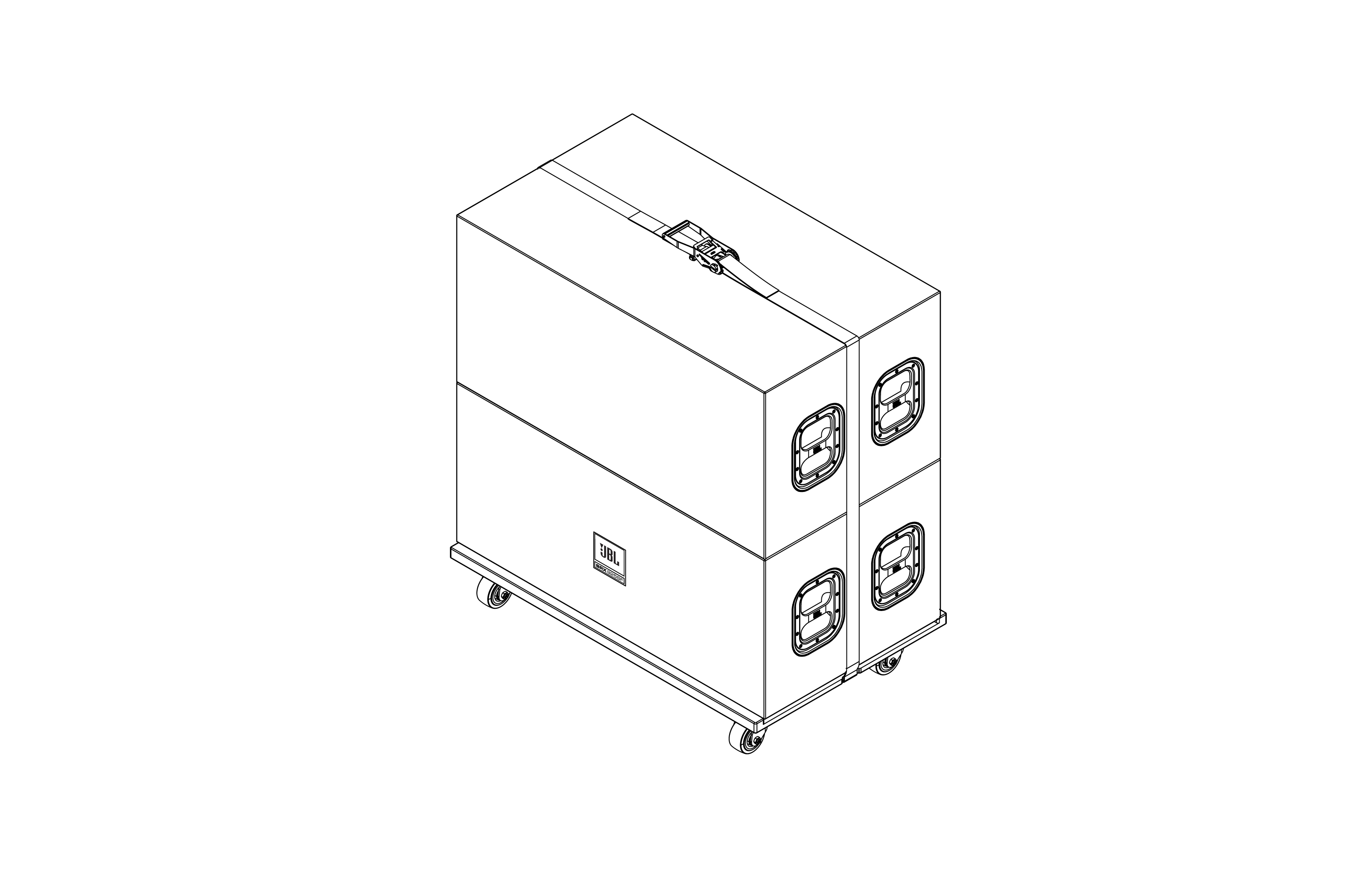 SRX928S | JBL Professional Loudspeakers | English