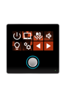 Keypads | BSS Networked Audio Systems | English