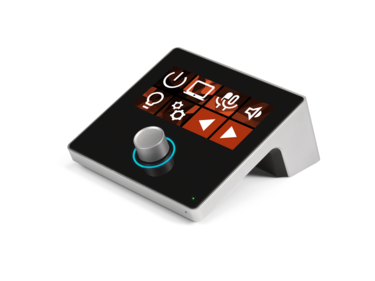 OMNI-KP-T8BV | BSS Networked Audio Systems | English