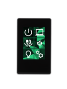 Keypads | BSS Networked Audio Systems | English