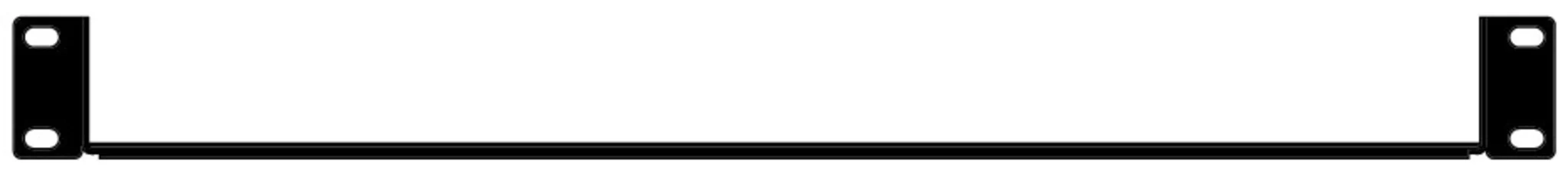 1U Rack-Mount Kit | BSS Networked Audio Systems | English