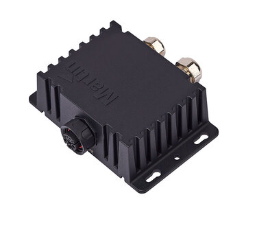 Junction Box - Power and DMX to PD | Martin Lighting | English