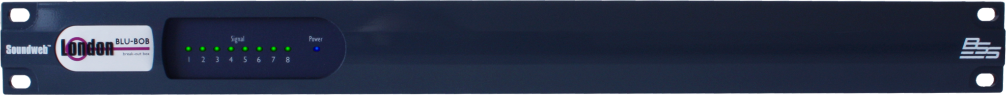 BLU-BOB2 | BSS Networked Audio Systems | English (US)