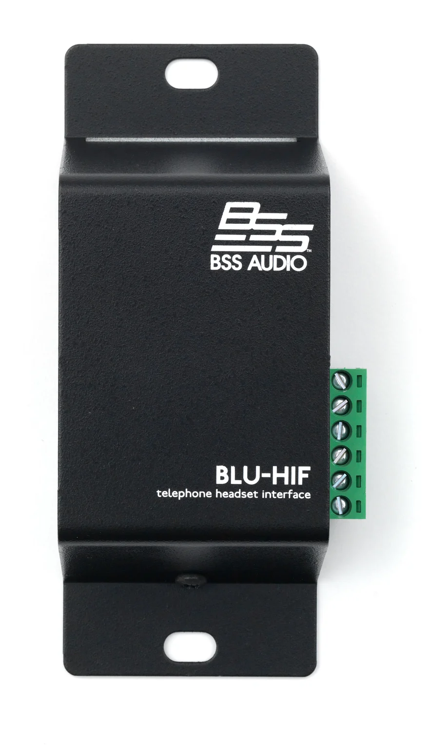 BLU-HIF | BSS Networked Audio Systems | English