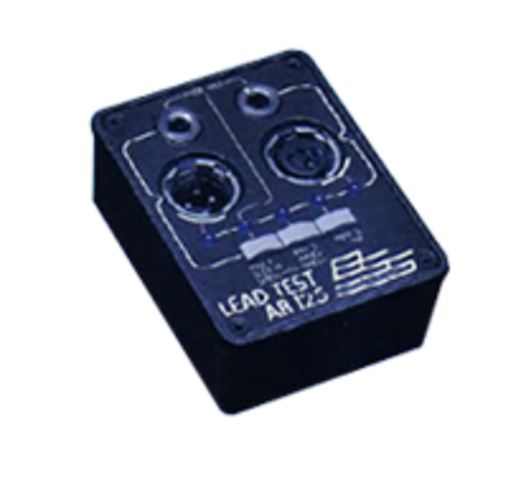 AR-125 | BSS Networked Audio Systems | English