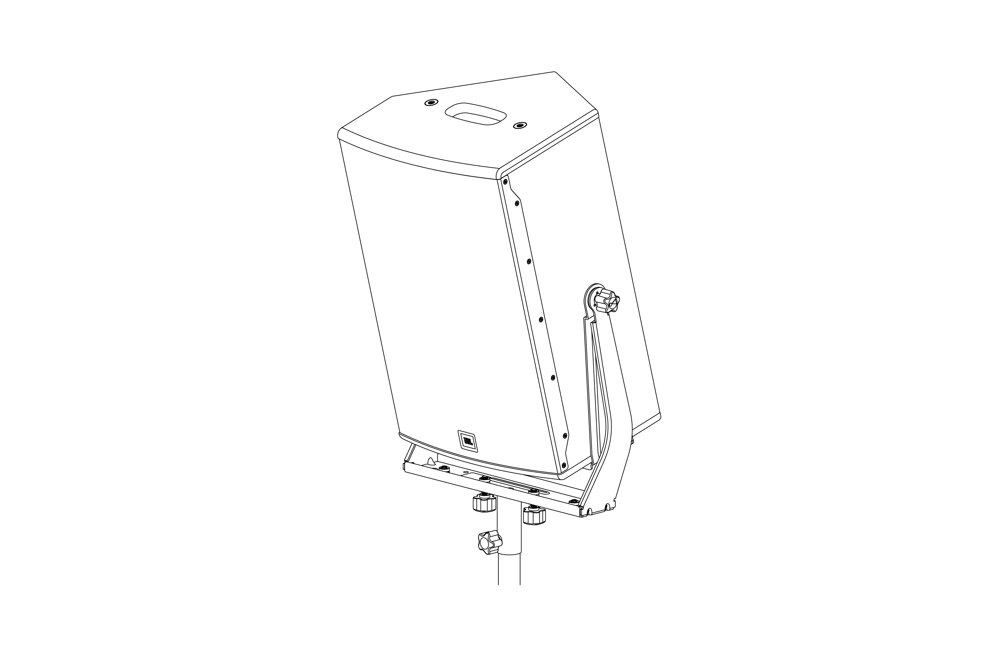 SRX912M | JBL Professional Loudspeakers | English (US)