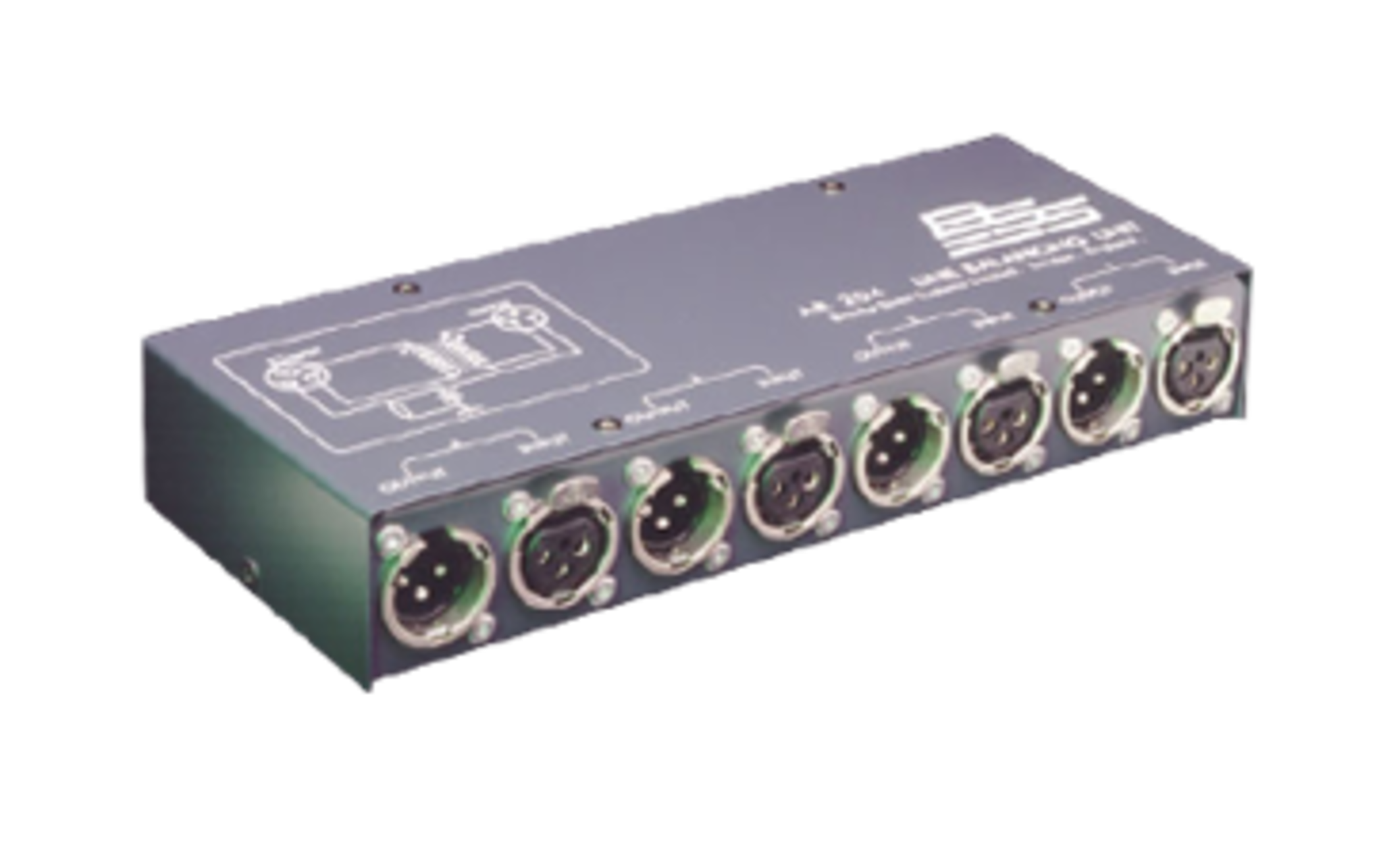 AR-204 | BSS Networked Audio Systems | English (US)