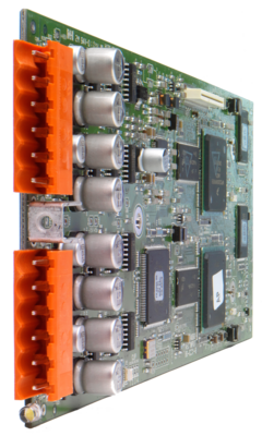 Analog Input Card | BSS Networked Audio Systems | English