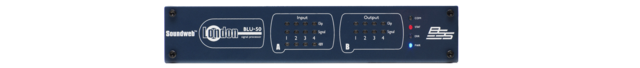 BLU-50 | BSS Networked Audio Systems | English