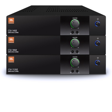 CSA 140Z/180Z/1120Z | JBL Professional Loudspeakers | English (US)