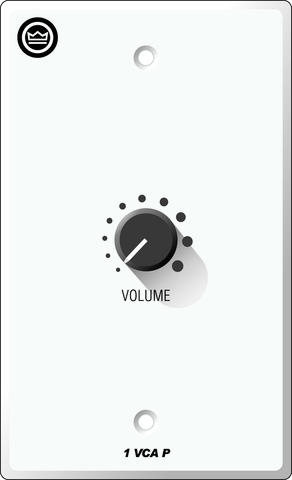 1-VCAP | Crown Audio - Professional Power Amplifiers | English