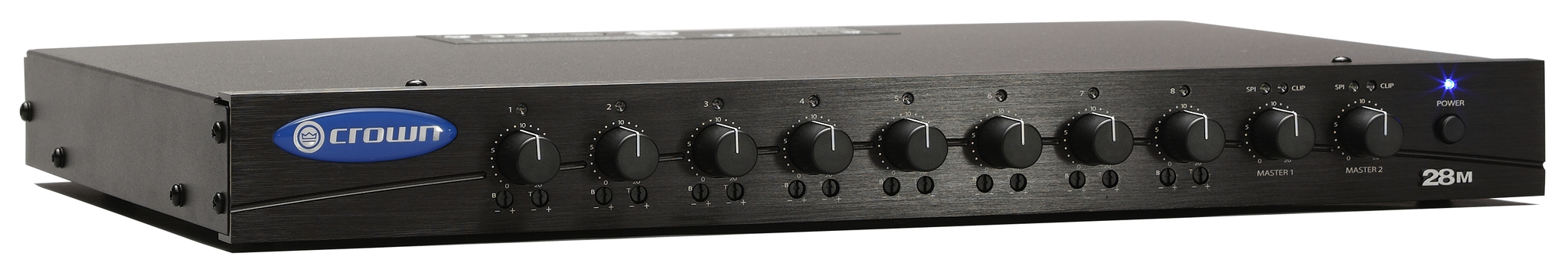 28M | Crown Audio - Professional Power Amplifiers | English (US)