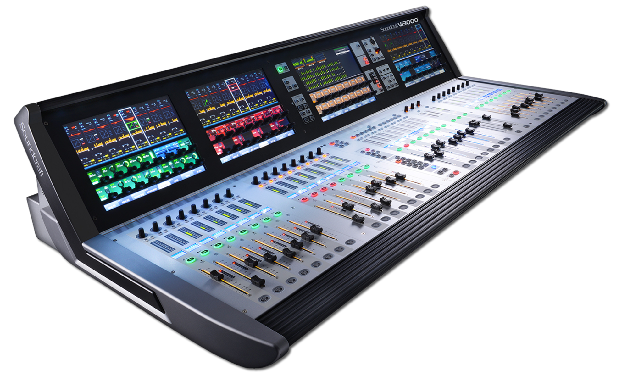 Vi3000 | Soundcraft - Professional Audio Mixers | 中文 (Chinese)