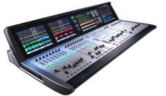 Vi Series | Soundcraft - Professional Audio Mixers | English