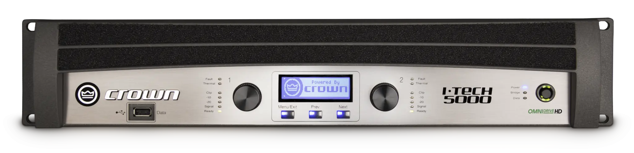 I-Tech 5000HD | Crown Audio - Professional Power Amplifiers | 中文 (Chinese)