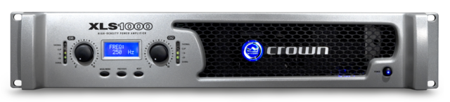 Official Crown XLS Amplifier Thread | AVS Forum