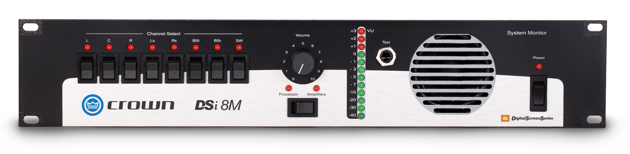 DSi-8M | JBL Professional Loudspeakers | English (US)