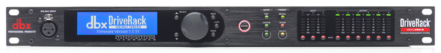 DriveRack VENU360-B | dbx Professional Audio | English