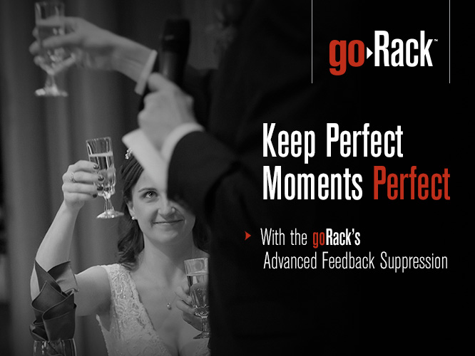 goRack | dbx Professional Audio | English