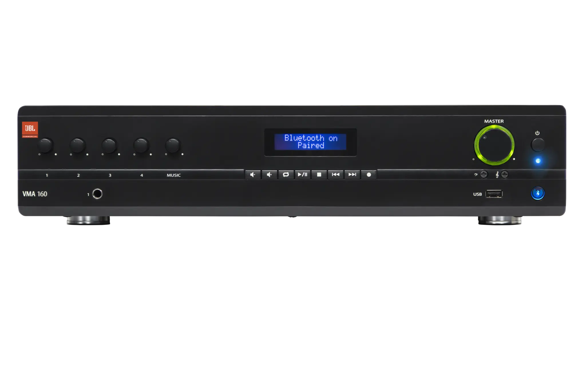 VMA 160/1120/1240 | JBL Professional Loudspeakers | English