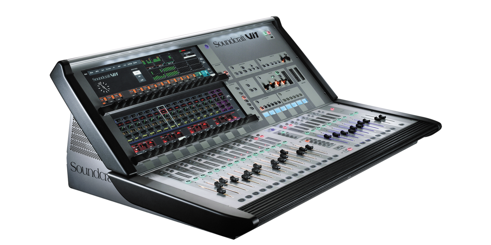 Vi1 | Soundcraft - Professional Audio Mixers | 中文 (Chinese)