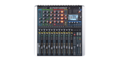 Si Series | Soundcraft - Professional Audio Mixers | English