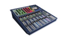 Si Series | Soundcraft - Professional Audio Mixers | English (US)