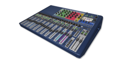 Si Series | Soundcraft - Professional Audio Mixers | English (US)