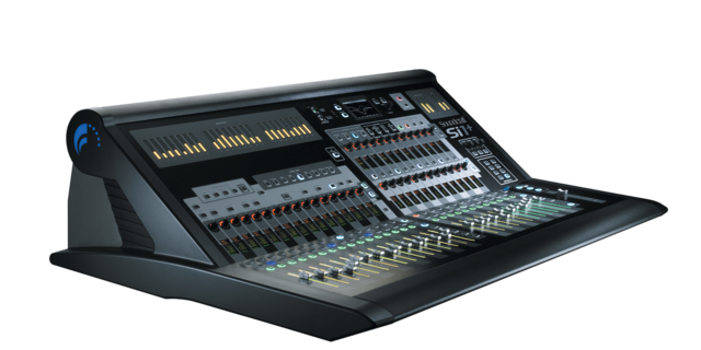 Si1+ | Soundcraft - Professional Audio Mixers | English