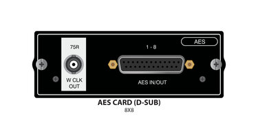 Si Option Cards | Soundcraft - Professional Audio Mixers | English