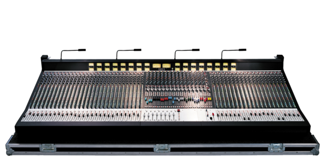 FIVE Monitor | Soundcraft - Professional Audio Mixers | English