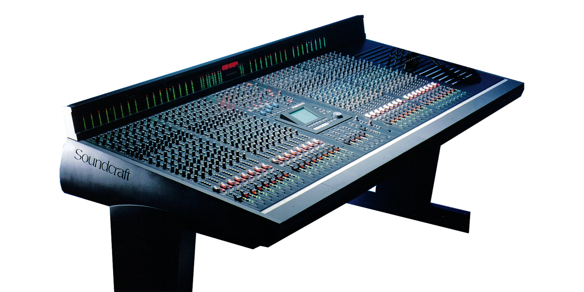 DC 2000 | Soundcraft - Professional Audio Mixers | English