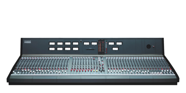 B800 | Soundcraft - Professional Audio Mixers | 中文 (Chinese)