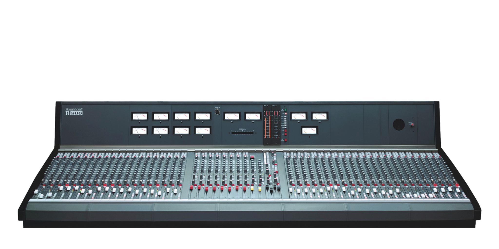 B800 | Soundcraft - Professional Audio Mixers | 中文 (Chinese)