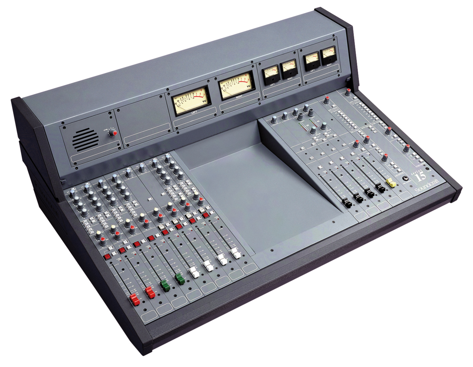 Series 15 | Soundcraft - Professional Audio Mixers | 中文 (Chinese)