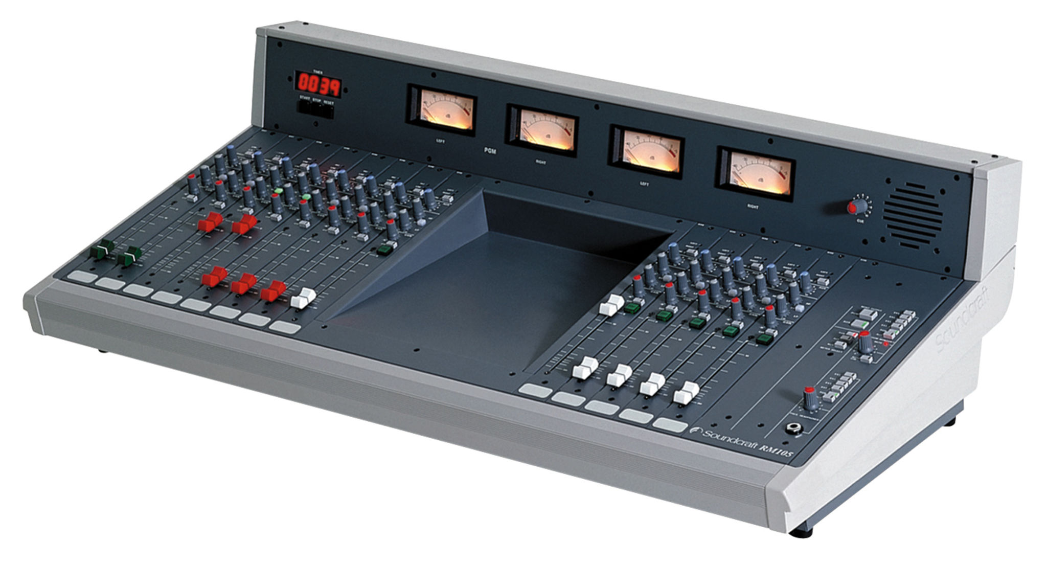 RM105 | Soundcraft - Professional Audio Mixers | 中文 (Chinese)
