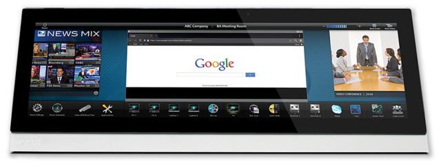MXT-1901-PAN | AMX Audio Video Control Systems | English