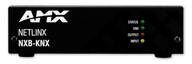 NXB-KNX | AMX Audio Video Control Systems | English (US)