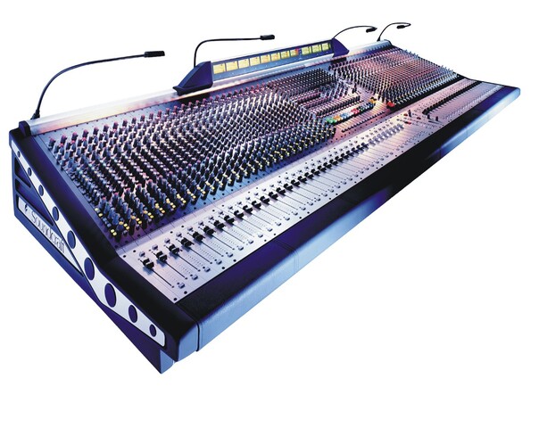 MH4 | Soundcraft - Professional Audio Mixers | English