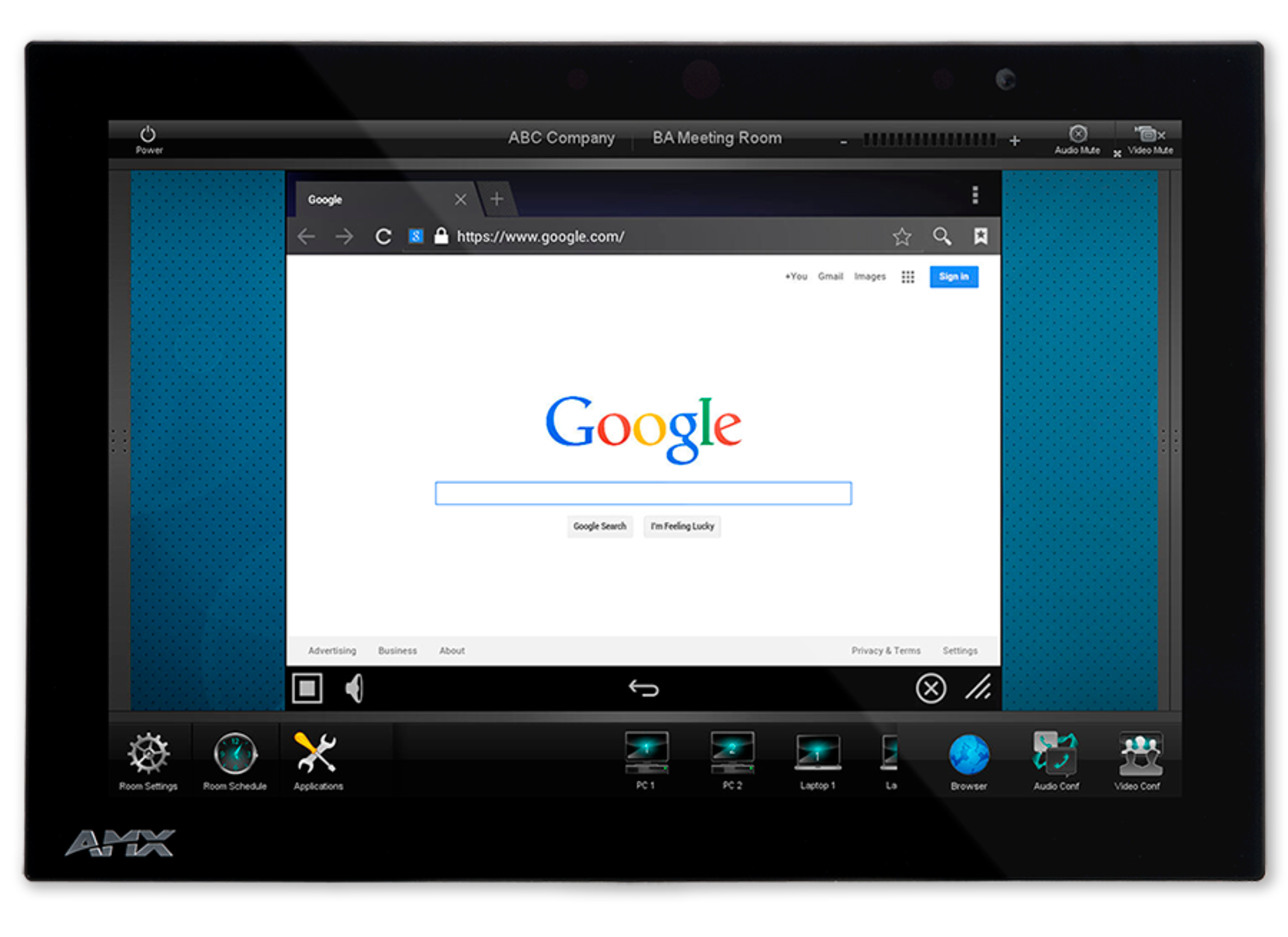 MXD-1001 | AMX Audio Video Control Systems | English (US)
