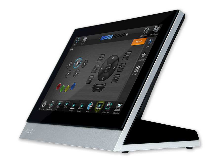 MXT-700 | AMX Audio Video Control Systems | English