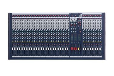 mixer board