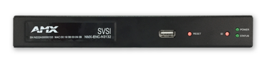 NMX-ENC-N3132 Encoder | AMX Audio Video Control Systems | English (US)