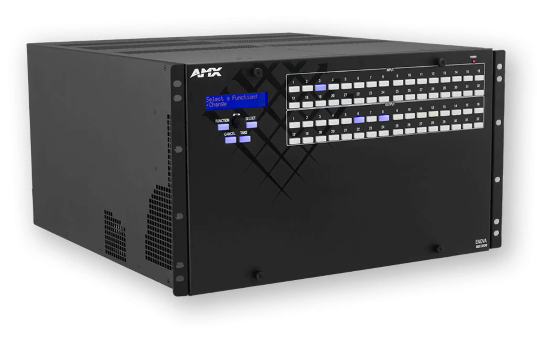 DGX3200-ENC | AMX Audio Video Control Systems | English (US)