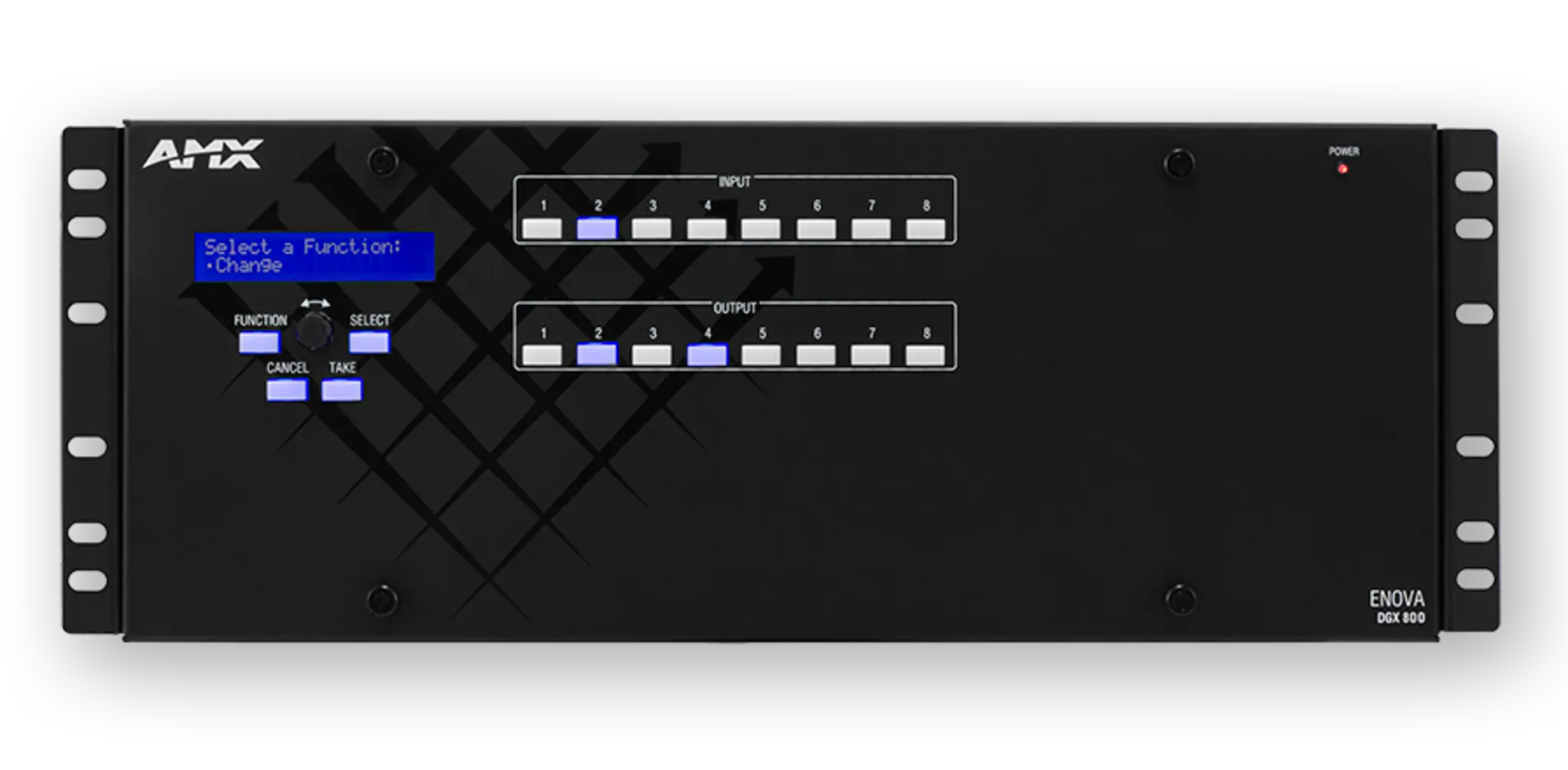 DGX800-ENC | AMX Audio Video Control Systems | English