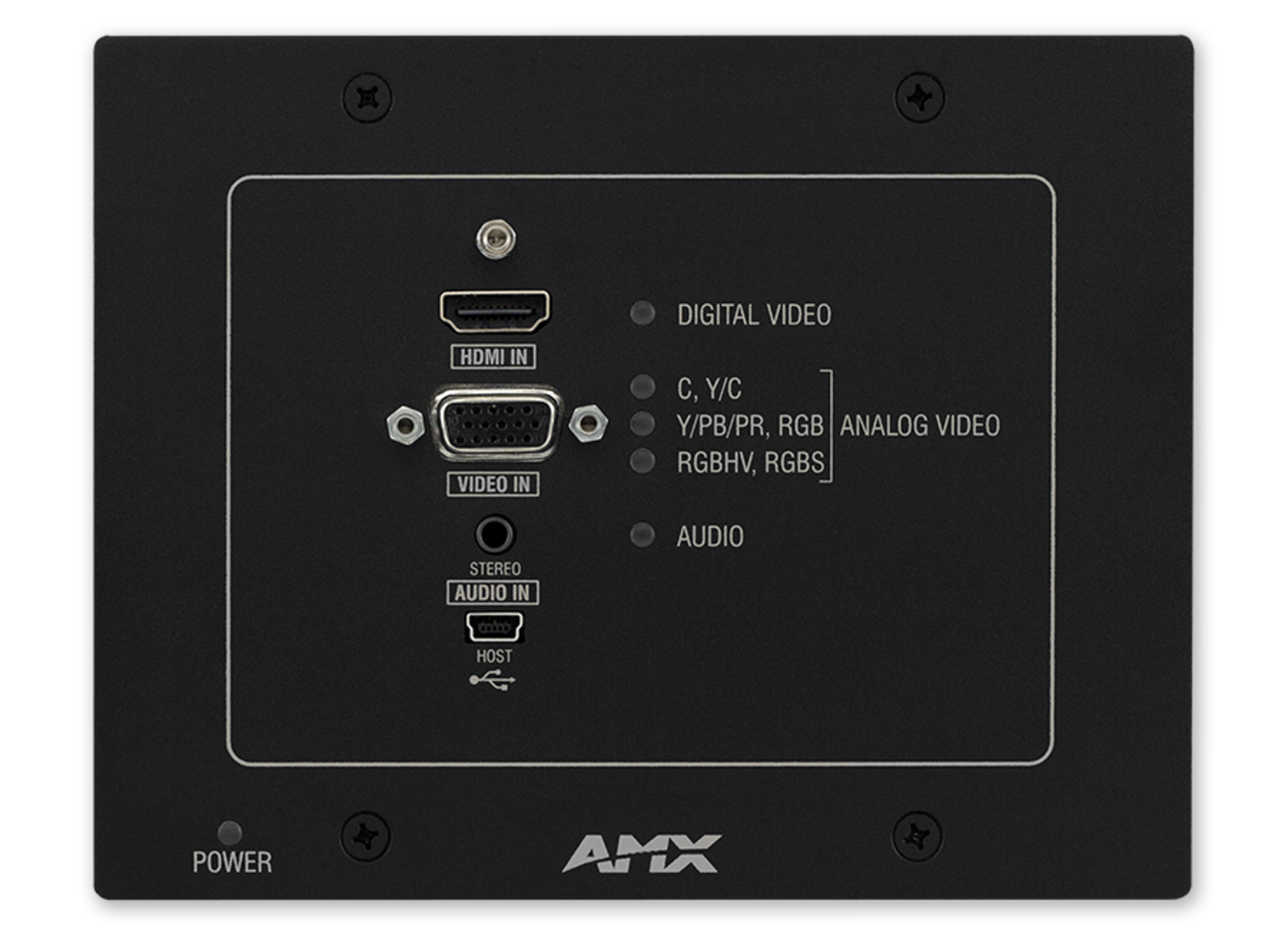 DX-TX-WP | AMX Audio Video Control Systems | English