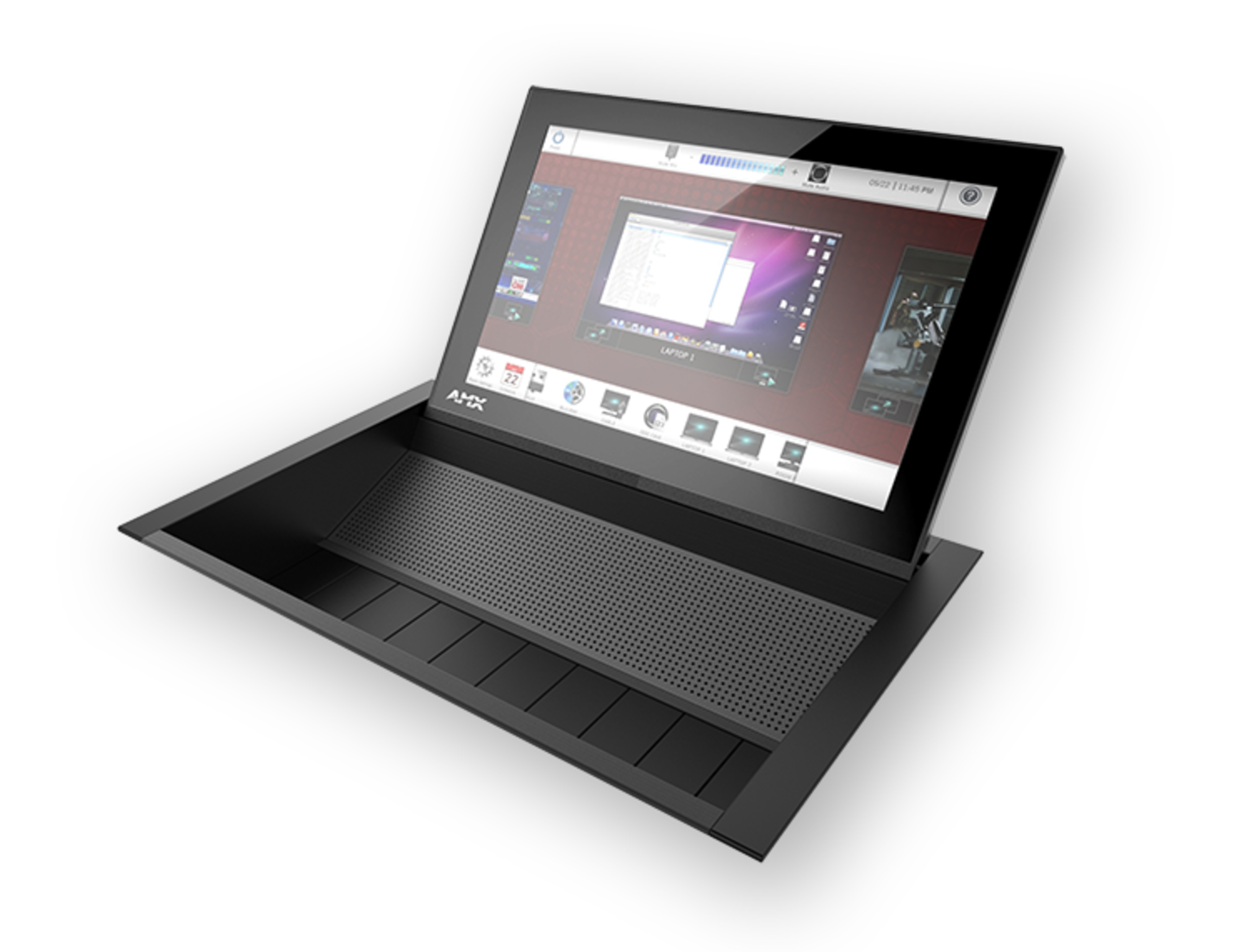 HPX-MSP-10 | AMX Audio Video Control Systems | English (US)