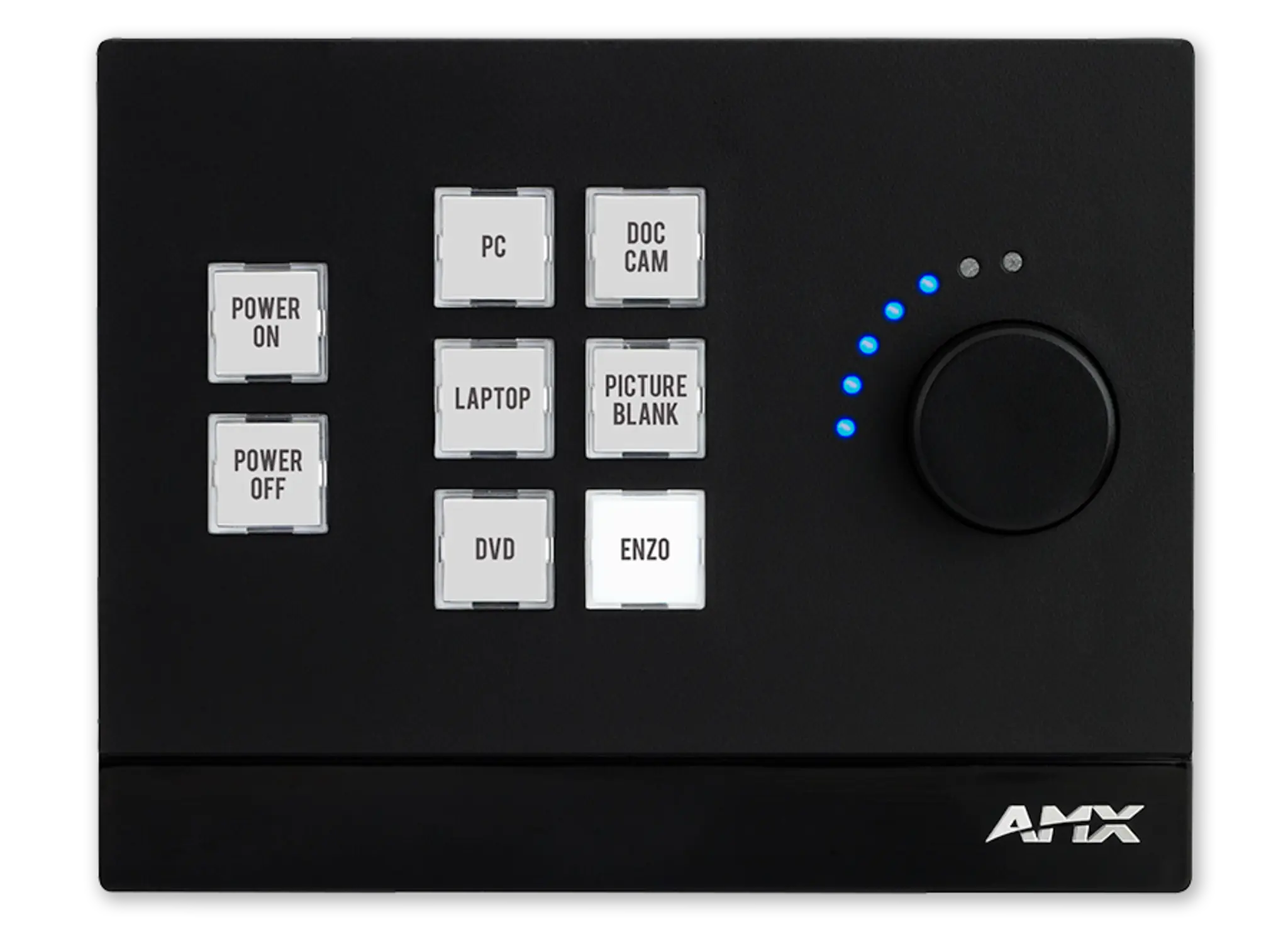 MCP-108 | AMX Audio Video Control Systems | English