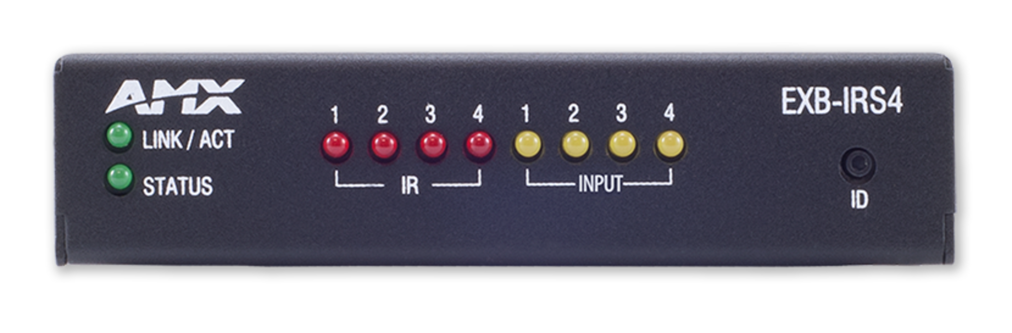 EXB-IRS4 | AMX Audio Video Control Systems | English