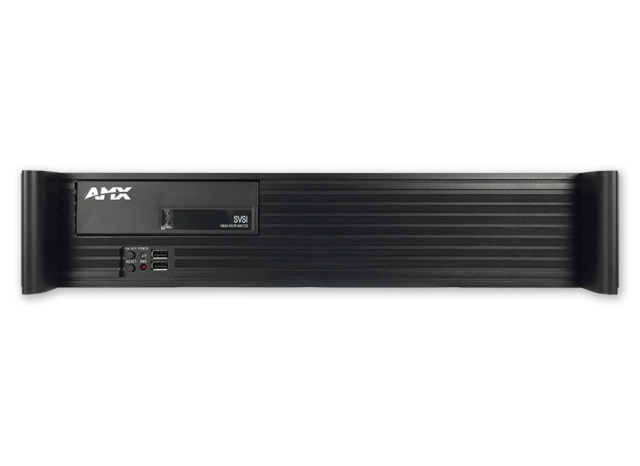 NMX-NVR-N6123 | AMX Audio Video Control Systems | English (US)